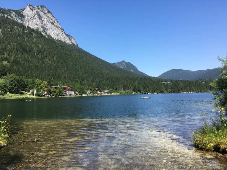 Hintersee Routes for Walking and Hiking | Komoot