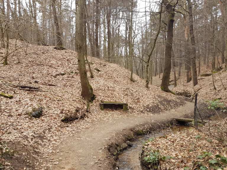 Thirteen Bridges Trail - Routes for Walking and Hiking | Komoot