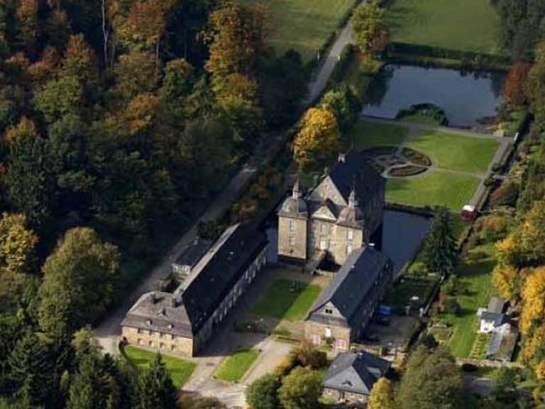 Schloss Neuenhof : Radtouren und Radwege | komoot