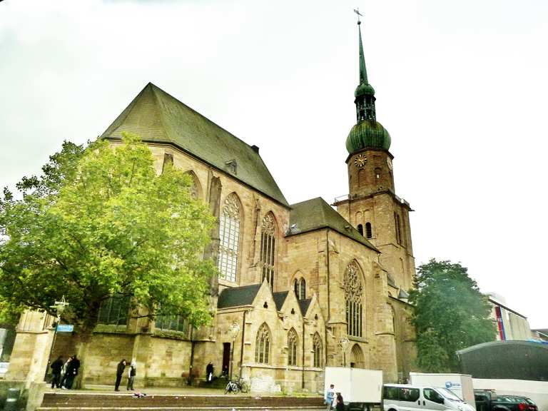 Sankt Reinoldi-Kirche Routes for Walking and Hiking | Komoot