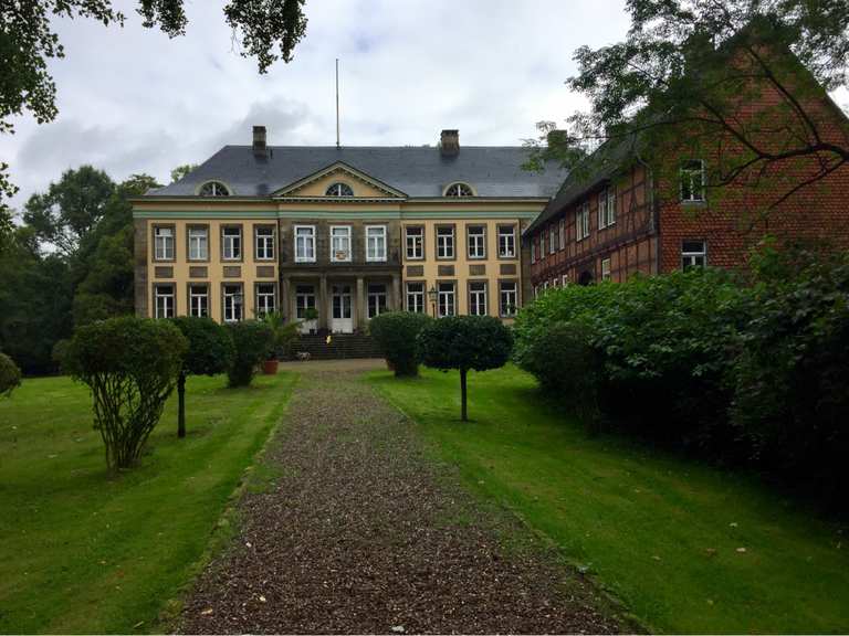 Schloß Hagenburg Routes for Walking and Hiking | Komoot