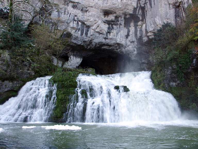 Source du Lison - Itinéraires de rando et marche | Komoot