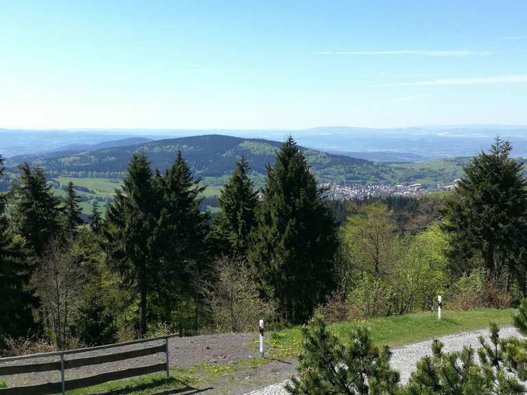 Großer Inselsberg: Wanderungen und Rundwege | komoot