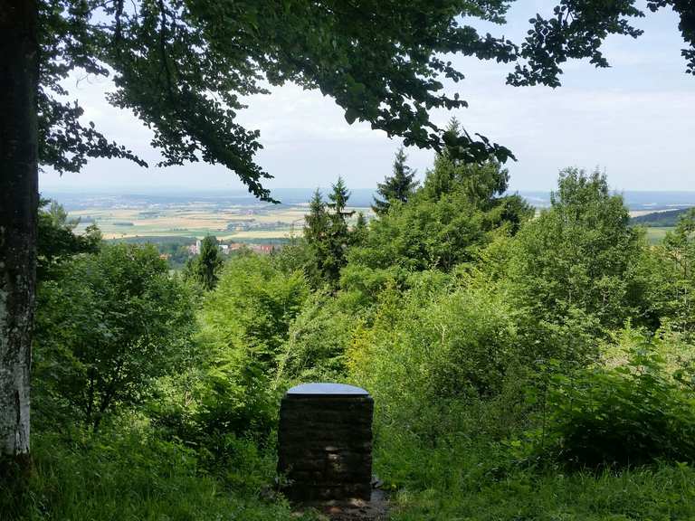 Himmelberg: Wanderungen und Rundwege | komoot