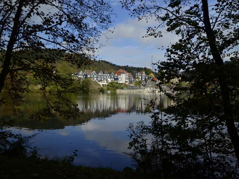 Beyenburger Stausee Routes for Walking and Hiking | Komoot