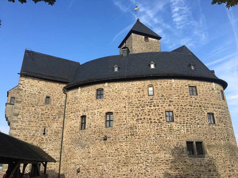 Burg Falkenberg Routes for Walking and Hiking | Komoot