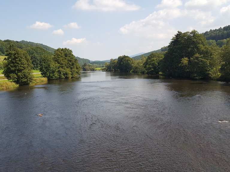 Regental-Radweg | Fahrradtour | Komoot