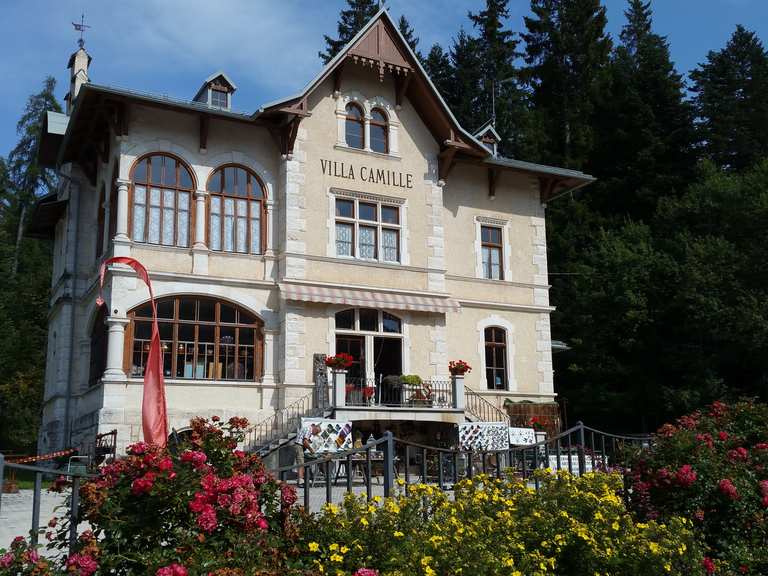 Mendelpass (Passo della Mendola): Wanderungen und Rundwege | komoot