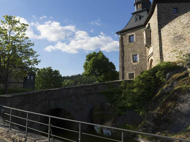 Burg Lauenstein Routes for Walking and Hiking | Komoot