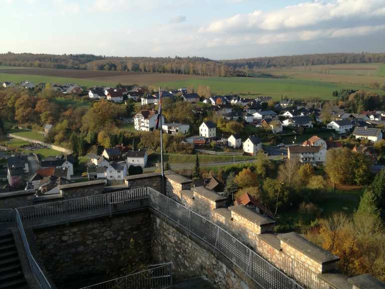 Burgruine Philippstein Routes for Walking and Hiking | Komoot