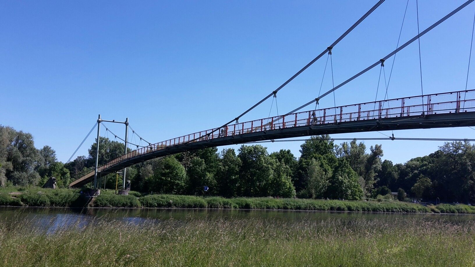 The Elbe Cycle Path — cross-border cycling pleasure | Cycling ...