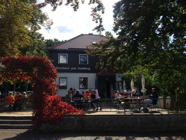 Gasthaus zum Landberg Routes for Walking and Hiking | Komoot