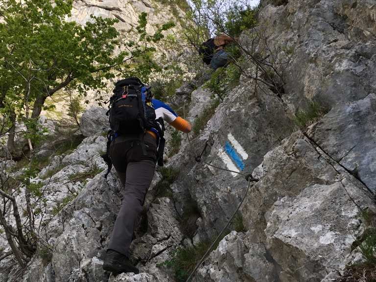 sunnighorn-klettersteig-wanderungen-anfahrt-komoot