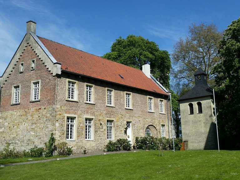 Schloss Cappenberg : Radtouren und Radwege | komoot