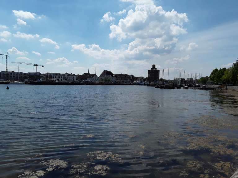 Eckernförde Hafen - Cycle Routes and Map | Komoot