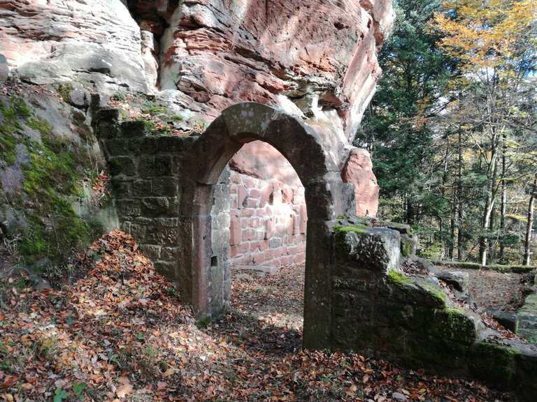 Burg Breitenstein Routes for Walking and Hiking | Komoot