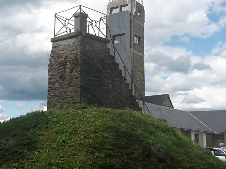 Signal de Botrange Routes for Walking and Hiking | Komoot