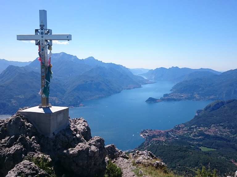 Monte Grona – Rifugio di Menaggio Runde von Villa | hike | Komoot