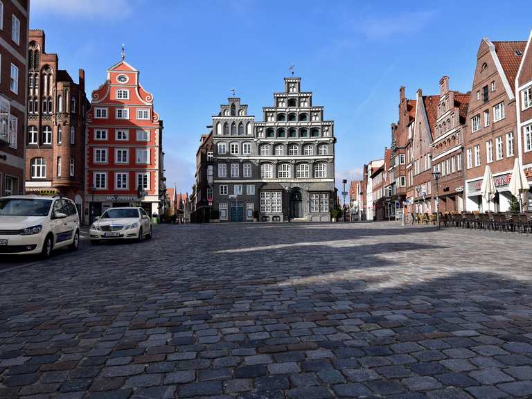 Am Sande (Lüneburg) Routes for Walking and Hiking | Komoot