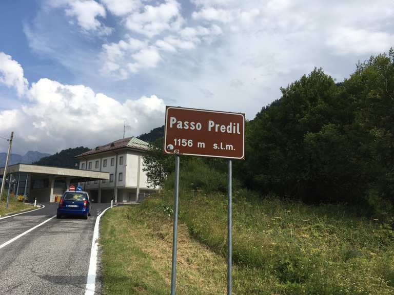 Passo del Predil: Rennradfahren und Rennradtouren | komoot