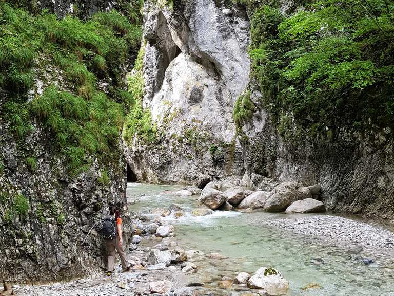 Durch die Garnitzenklamm - Routes for Walking and Hiking | Komoot