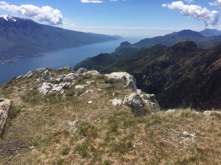Monte Carone : percorsi escursionistici e trekking | Komoot