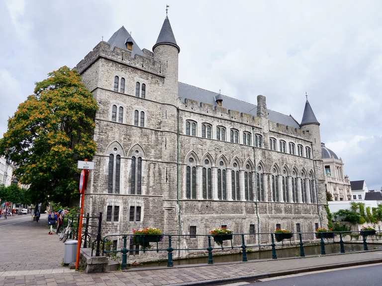 Geeraard de Duivelsteen wandelroutes en hikes | Komoot