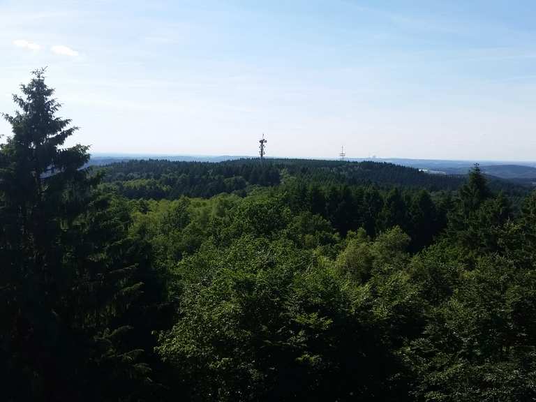 Dörenberg - Mountain Bike Trails & Tracks | Komoot