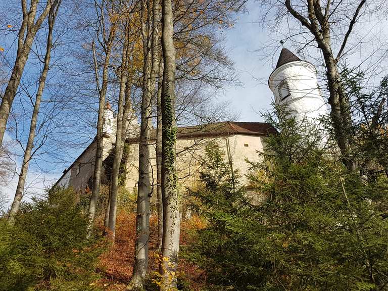 Schloss Neidstein Routes for Walking and Hiking | Komoot