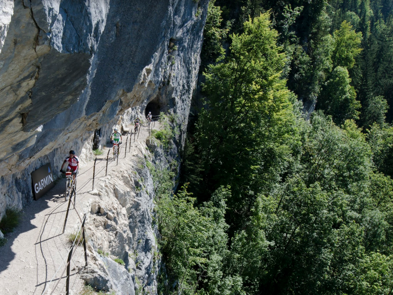 Ewige Wand - Mountain Bike Trails & Tracks | Komoot