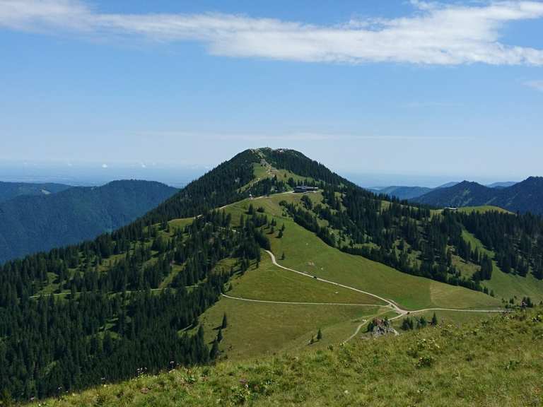 Setzberg Summit: Wanderungen und Rundwege | komoot