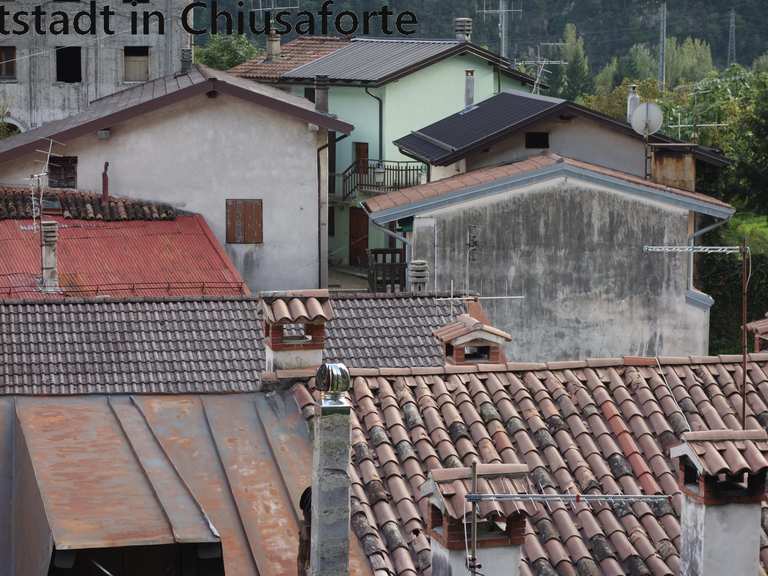 Chiusaforte - Itinéraires vélo et carte | Komoot