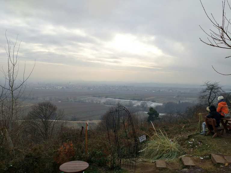Zeter Berghaus - Mit tollem Ausblick: Wanderungen und Rundwege | komoot