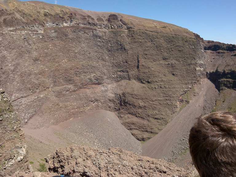 Gran Cono del Vesuvio wandelroutes en hikes | Komoot