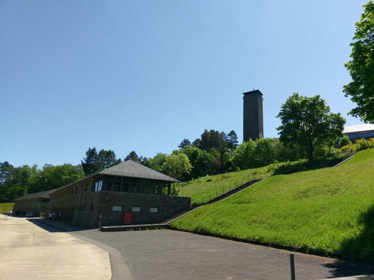 NS-Ordensburg Vogelsang Routes for Walking and Hiking | Komoot