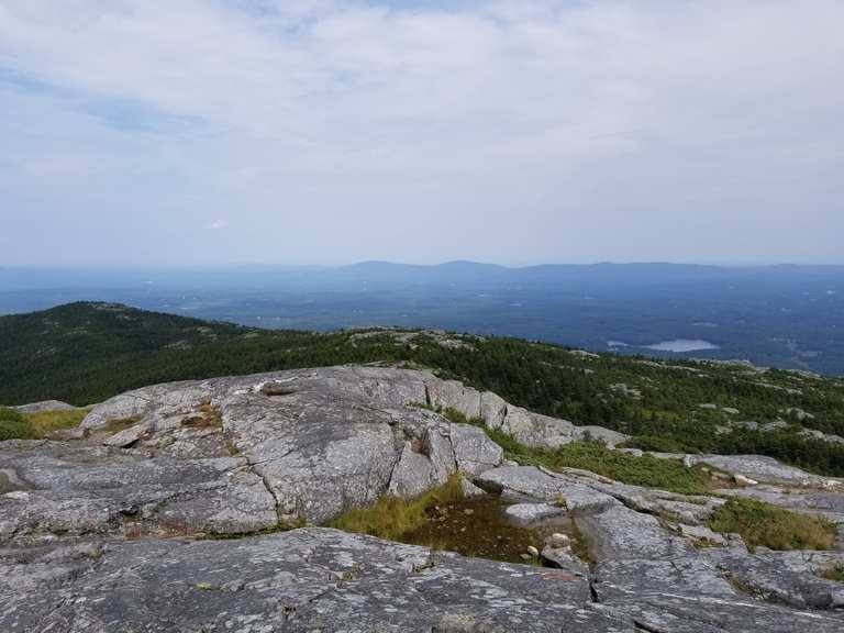 Mount Monadnock Routes for Walking and Hiking | Komoot