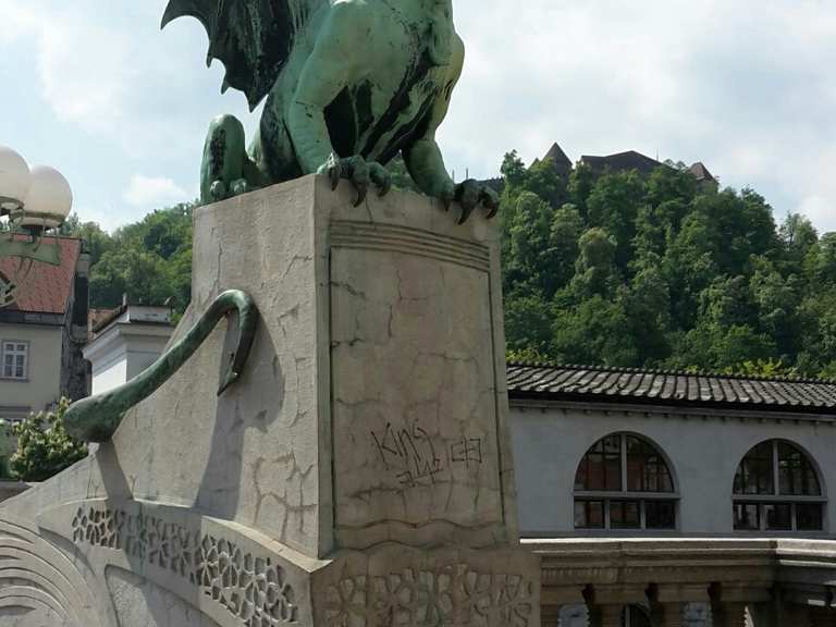 Dragon Bridge – Hiking & Cycling Routes | Komoot