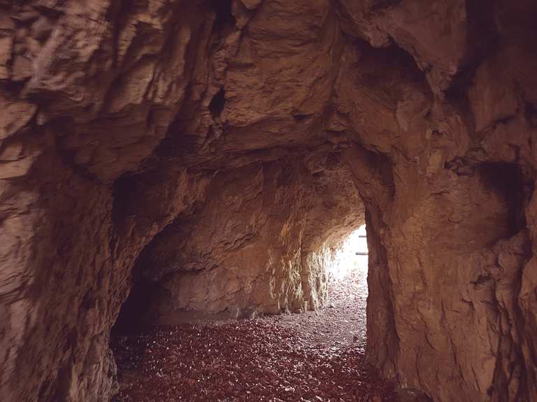 Hohle Kirche: Wanderungen und Rundwege | komoot