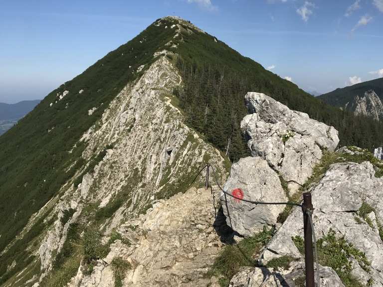 Brecherspitz: Wanderungen und Rundwege | komoot