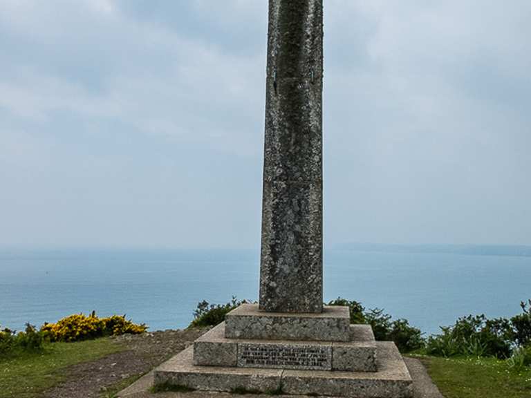 Dodman Point Routes for Walking and Hiking | Komoot