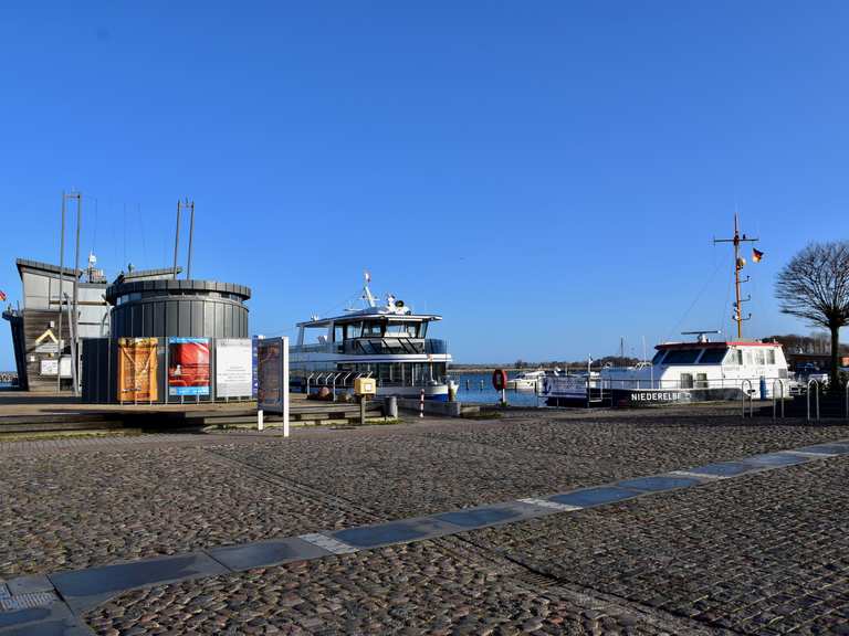 Barther Hafen : Radtouren und Radwege | komoot