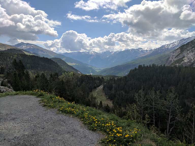 Ofenpass: Rennradfahren und Rennradtouren | komoot