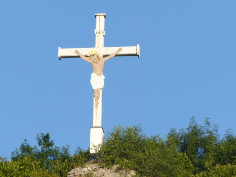 White Cross Routes for Walking and Hiking | Komoot