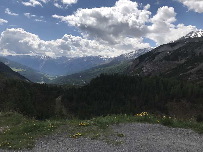 Ofenpass: Rennradfahren und Rennradtouren | komoot