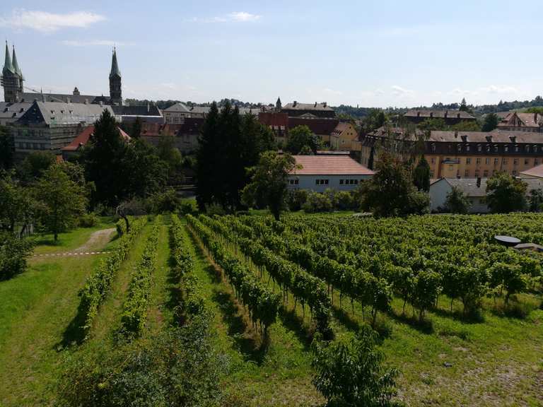 Kloster Michelsberg Routes for Walking and Hiking | Komoot
