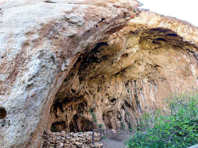 Grotta dell'Uzzo Routes for Walking and Hiking | Komoot
