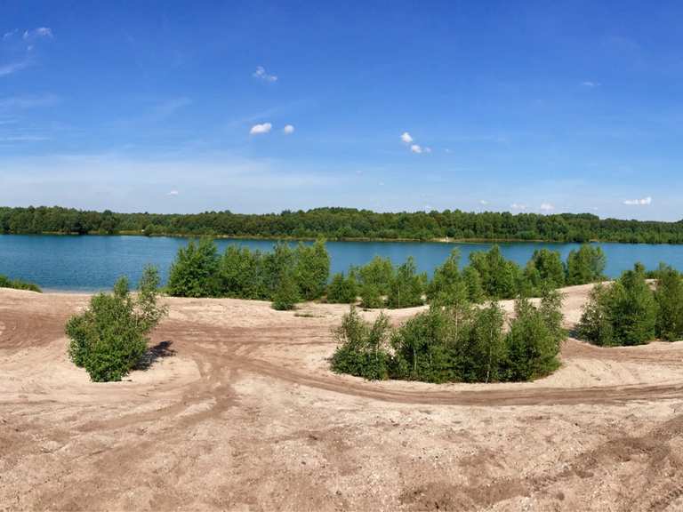 Heye Glas See - Routes for Walking and Hiking | Komoot