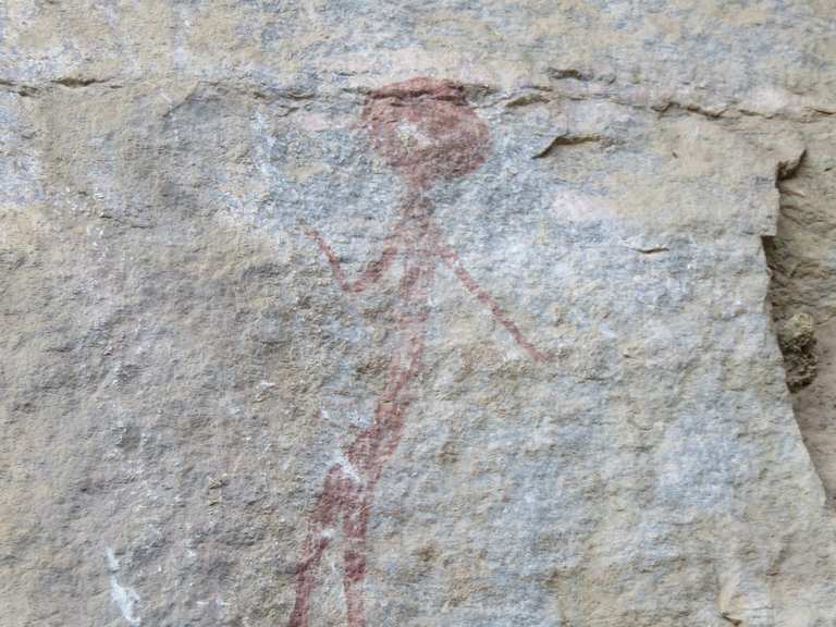 Kondoa Rock-Art Routes for Walking and Hiking | Komoot