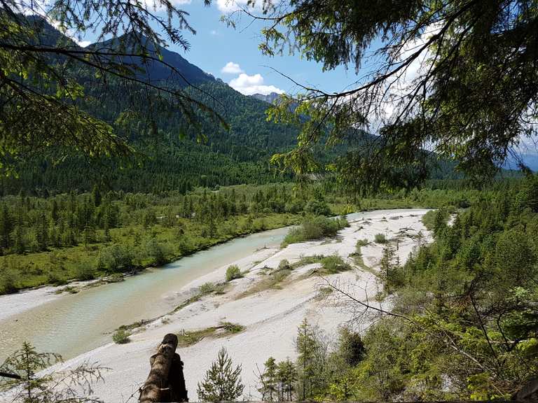 Wildes Isartal - Cycle Routes and Map | Komoot