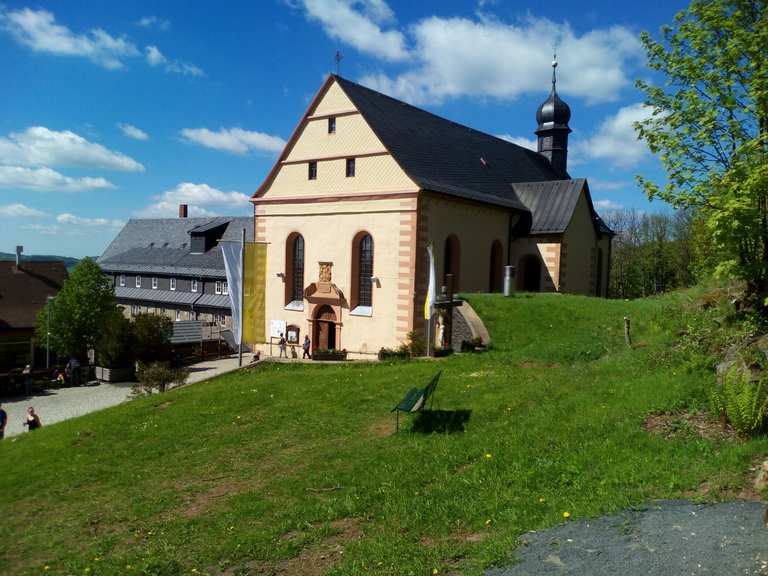 Kloster Kreuzberg Routes for Walking and Hiking | Komoot